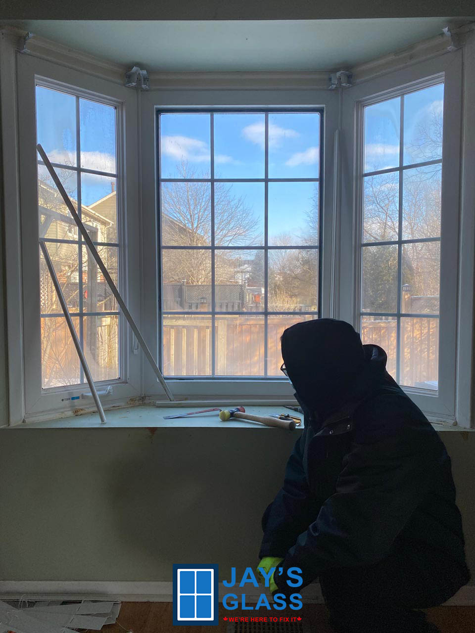 Identify and Address Common Residential Glass Issues